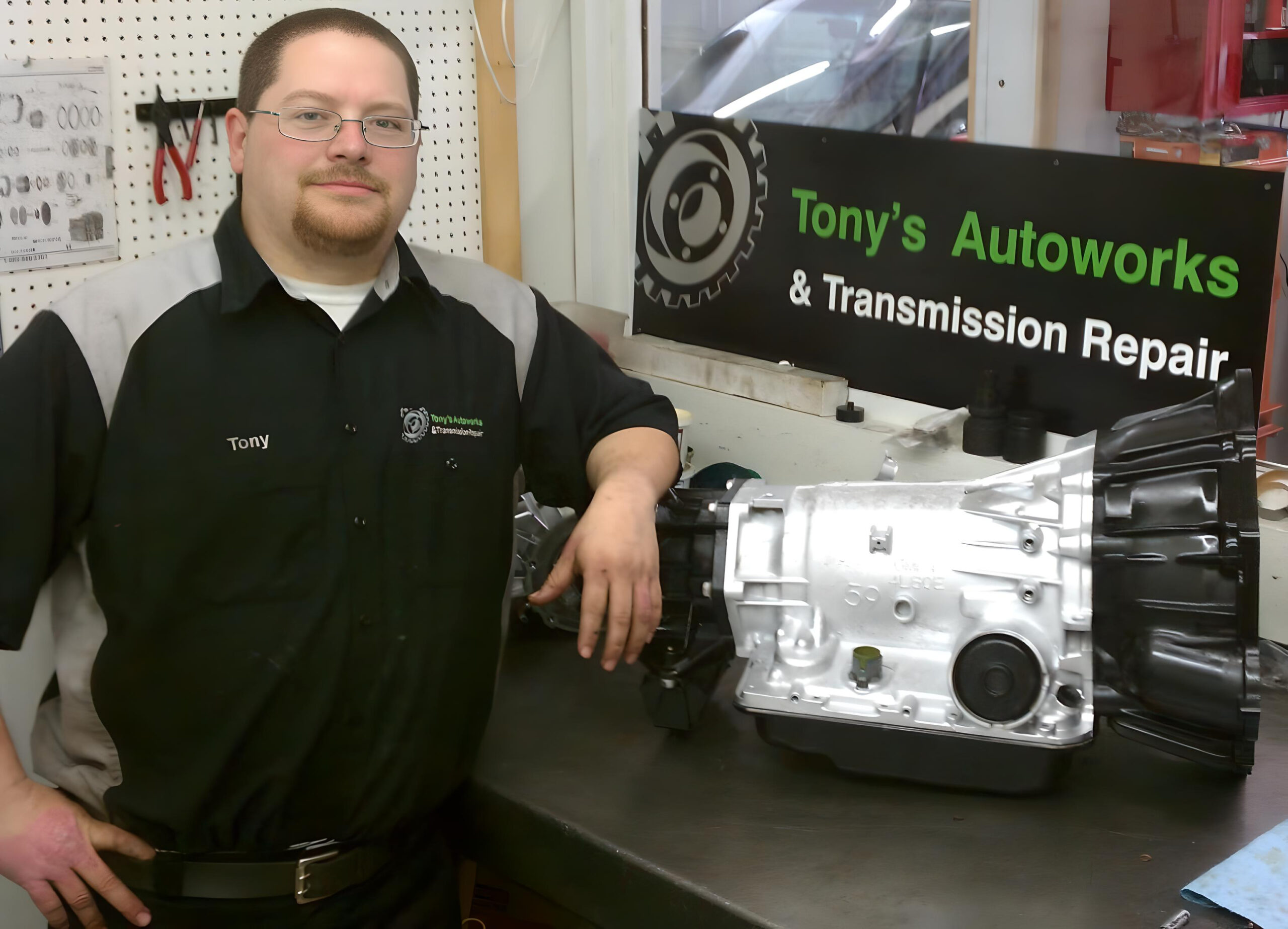 Tonys Autoworks LLC